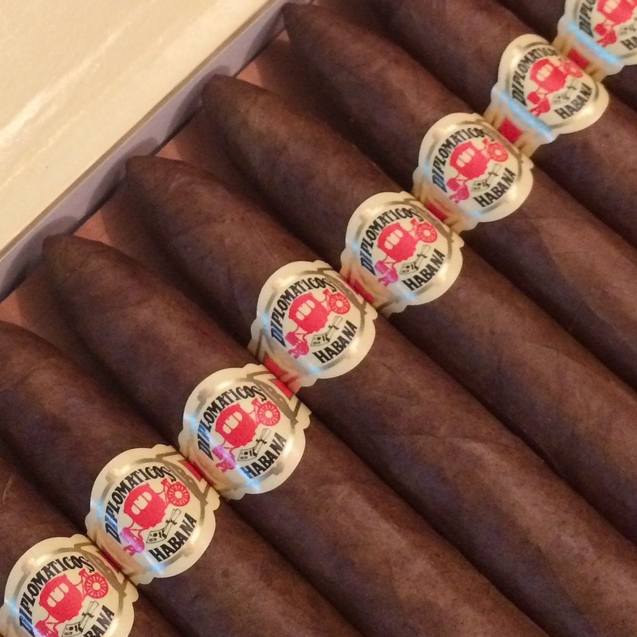 Diplomáticos - Cigar Sommelier