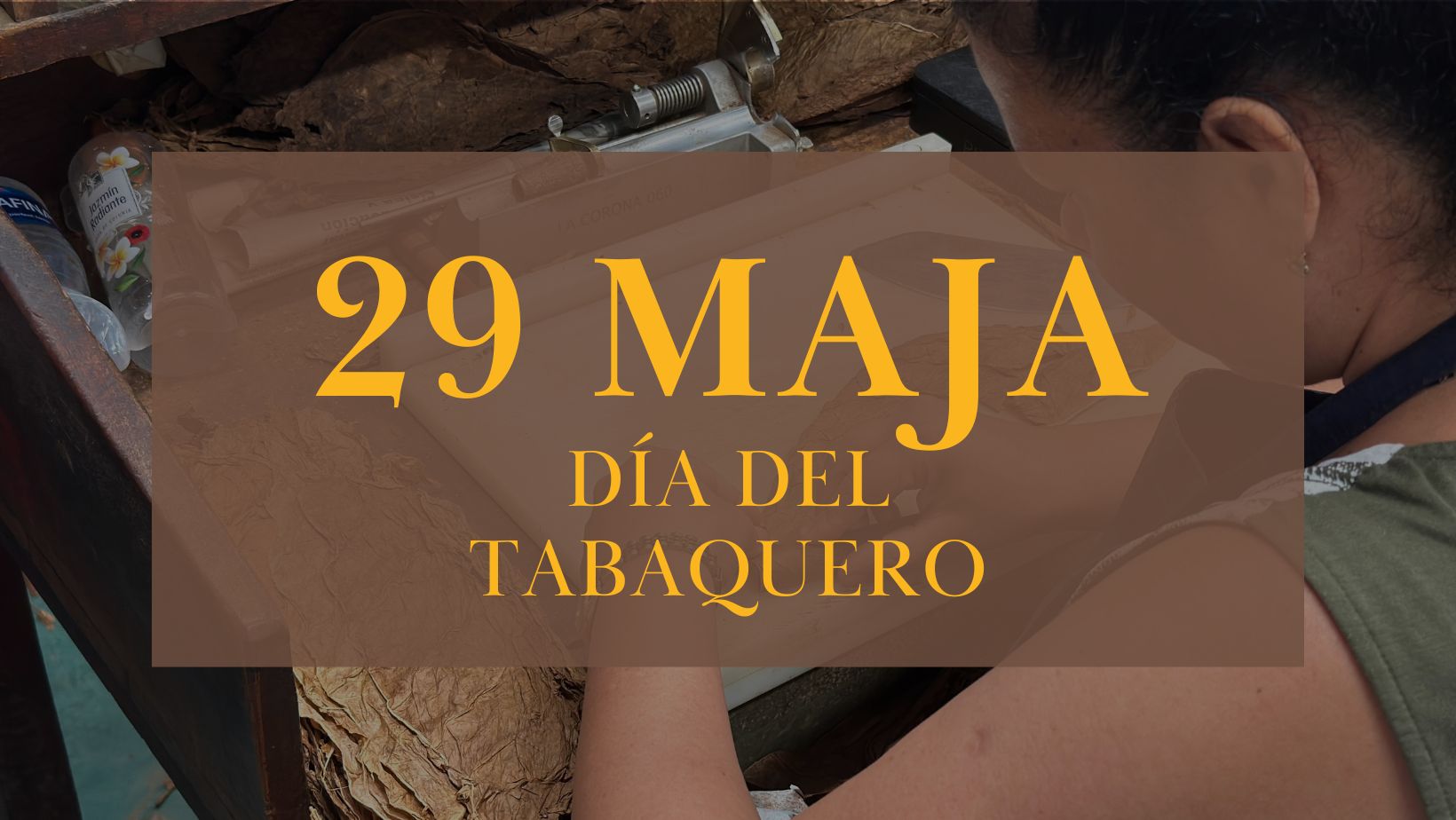 29 maja – Día del Tabaquero: Święto torcedorów na Kubie - Cigar Sommelier